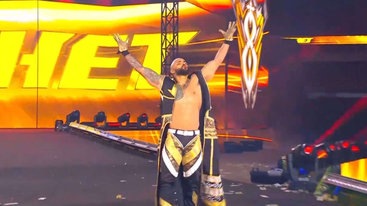 Ricochet says his former employer sucks - WWE News, WWE Results, AEW News, AEW Results