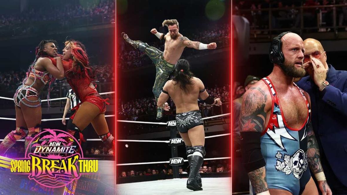 Wrestleview.com - WWE News, WWE Results, AEW News, AEW Results