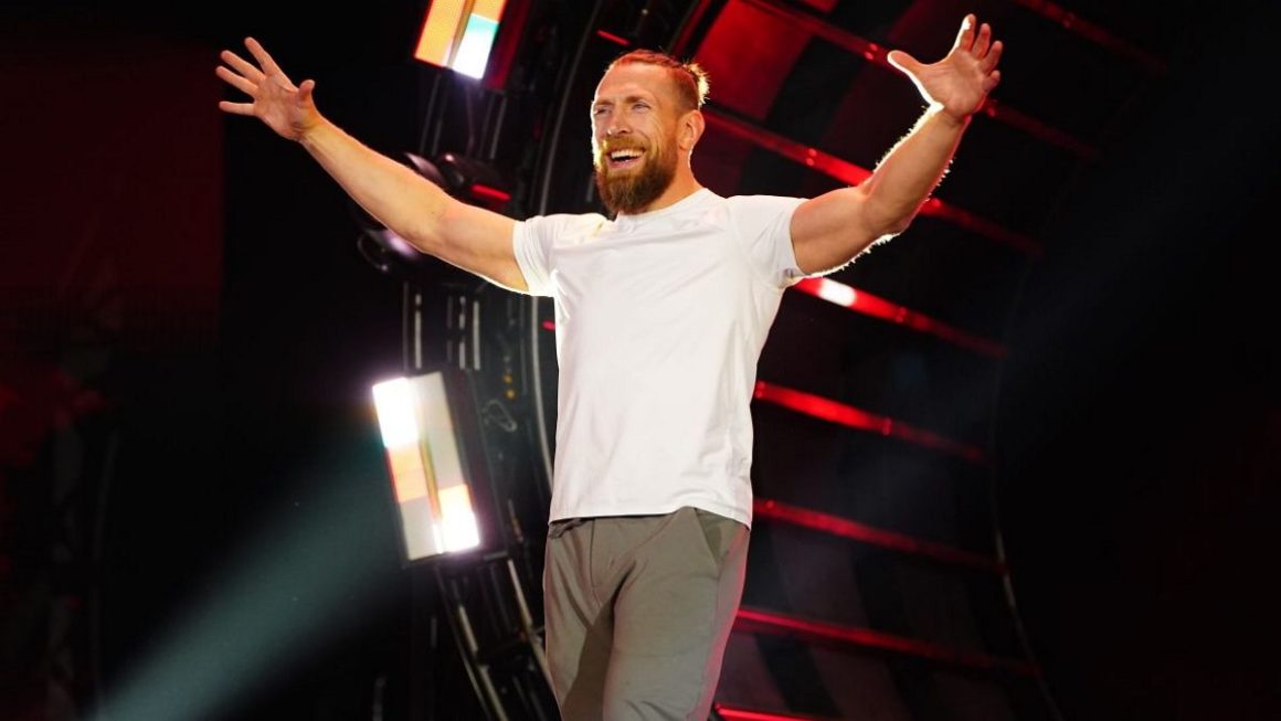 Bryan Danielson on if he will ever return to an AEW ring: 'My neck is ...