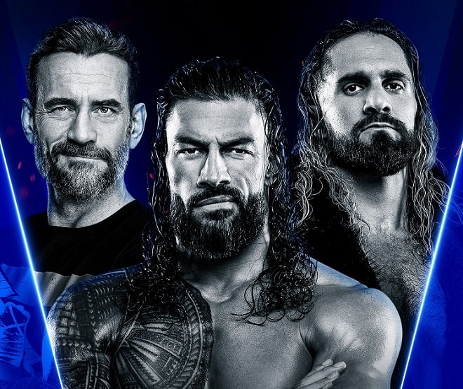 WWE SmackDown Results – 4/4/25 (CM Punk, Roman Reigns and Seth Rollins in Chicago) - WWE News ...