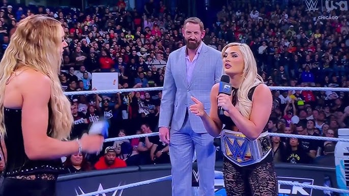 More details on the Charlotte Flair/Tiffany Stratton segment from WWE ...