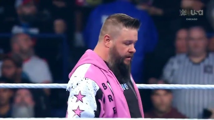 WWE's Kevin Owens provides details on his neck injury - WWE News, WWE ...