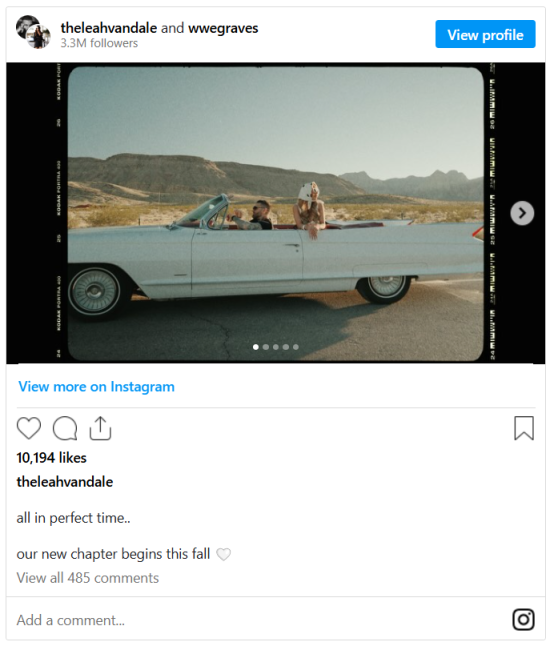 Carmella and Corey Graves expecting second child together - WWE News, WWE Results, AEW News, AEW ...