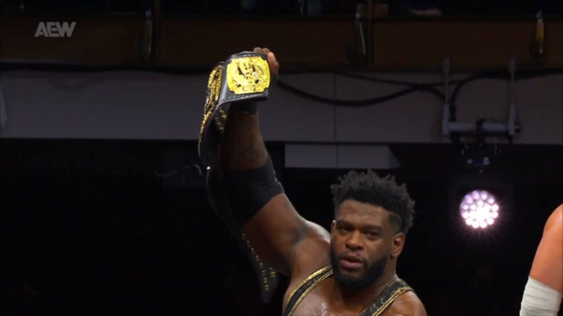 Titles change hands on 4/16 AEW Dynamite; Tony Khan confirms signing ...