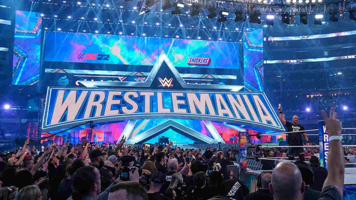 Mayor of London 'remains committed' to making the city WrestleMania’s ...