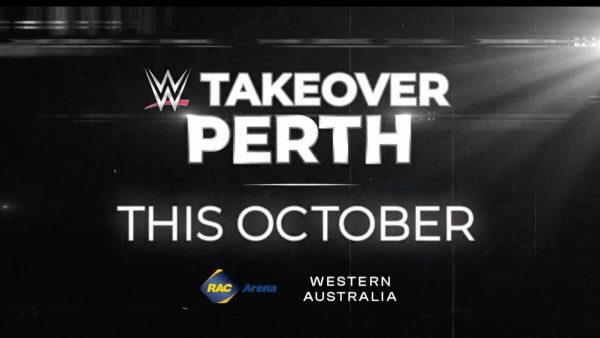WWE returning to Perth in October for 'Takeover' weekend - WWE News ...