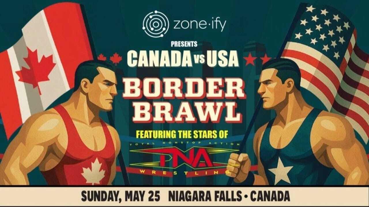 5/25/25 TNA Border Brawl Quick Results - WWE News, WWE Results, AEW ...