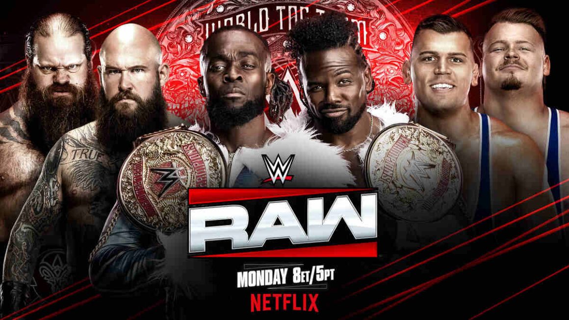 WWE Raw Preview: Title Match, MITB Qualifiers - WWE News, WWE Results ...
