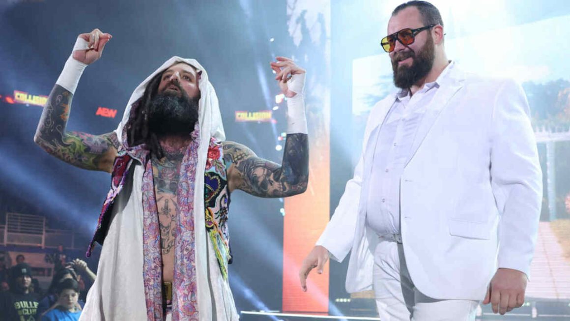 Righteous (1) - WWE News, WWE Results, AEW News, AEW Results
