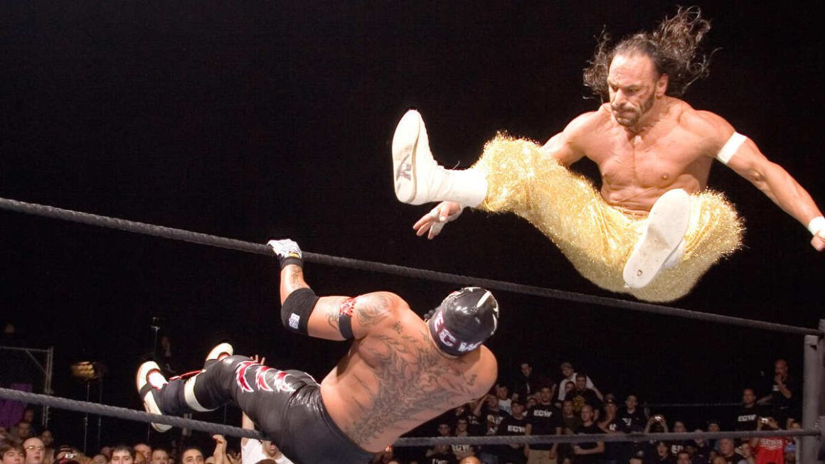 ECW legend Sabu passes away at age 60 - WWE News, WWE Results, AEW News ...