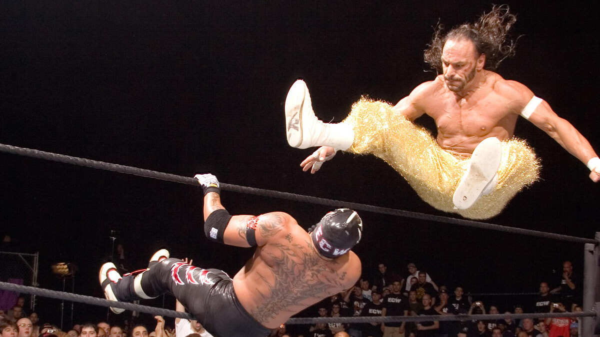 ECW legend Sabu passes away at age 60 - WWE News, WWE Results, AEW News, AEW Results