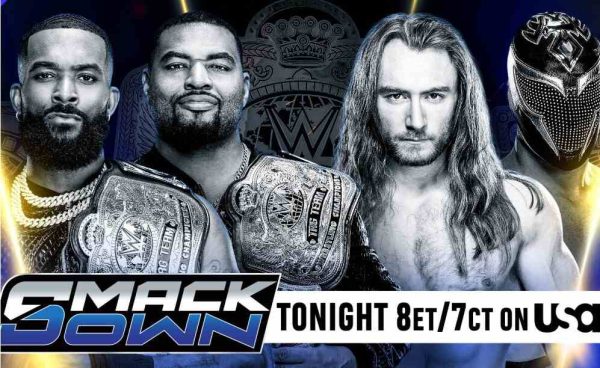 WWE SmackDown Results - 5/23/25 (Title Match, MITB Qualifiers) - WWE ...