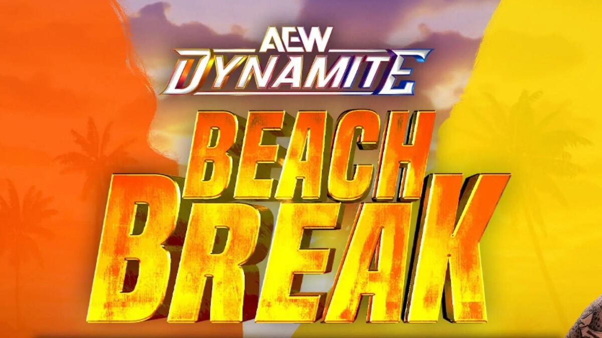 AEW Dynamite Results – 5/14/25 (Beach Break: World Title Steel Cage Match and more!) - WWE News ...