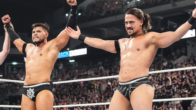 WWE tag team announced for AAA Triplemania Regia - WWE News, WWE Results, AEW News, AEW Results