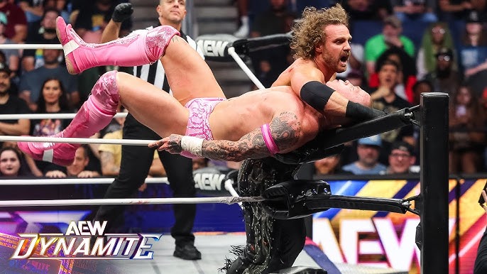 AEW Dynamite viewership and key demo on TBS up this week - WWE News, WWE Results, AEW News, AEW ...