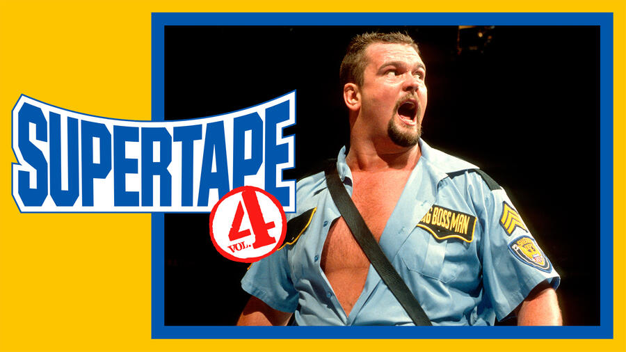 WWE Vault releases full home video of SuperTape Vol. 4 - WWE News, WWE ...