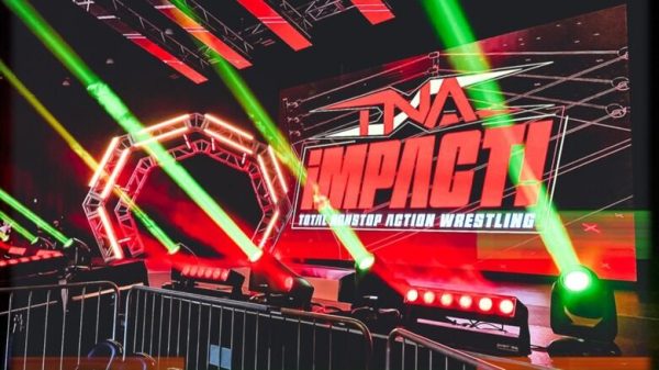 TNA IMPACT SPOILERS: Matches taped for upcoming episodes on AXS TV ...