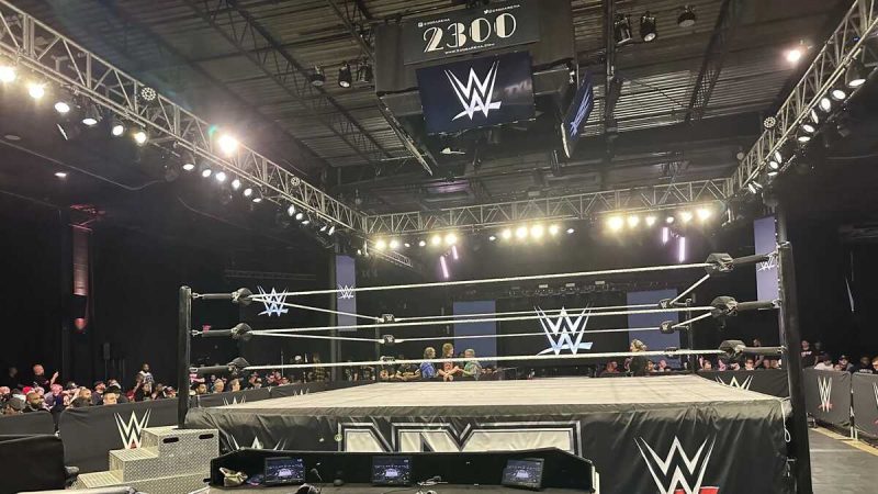 Report: WWE NXT returning to former ECW Arena ahead of AEW residency ...