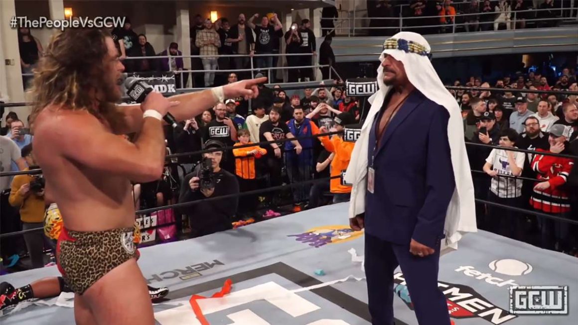 GCW releases tribute video for ECW legend Sabu - WWE News, WWE Results, AEW News, AEW Results