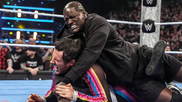 WWE SmackDown Highlights: John Cena vs. R-Truth, King & Queen of the Ring Matches - WWE News ...