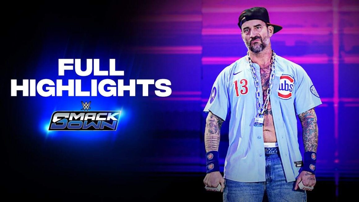 6/27 Full WWE SmackDown Highlights: Final show before Night of ...