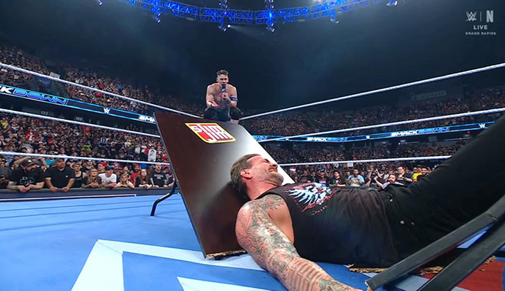 Cena vs. R-Truth SmackDown: Epic Match & "Pipebomb" Promo! – Archyde