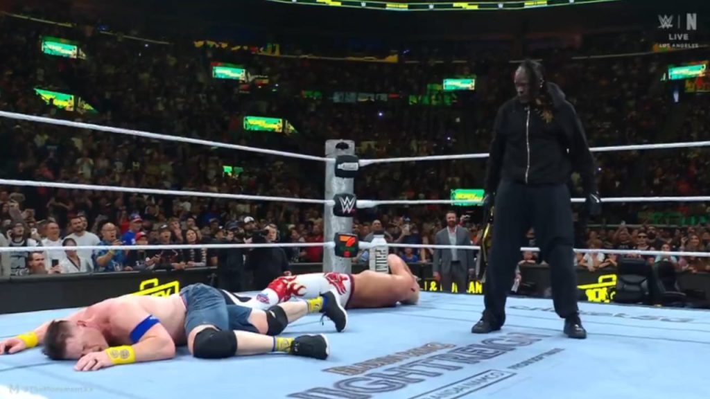 R-Truth Returns: WWE Money in the Bank Surprise! – Archyde