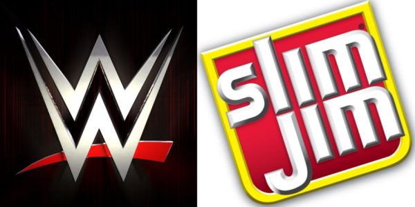 WWE and Slim Jim announce multi-year renewal, logo to appear on folding ...