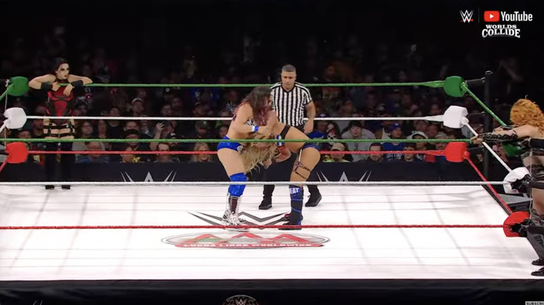 WWE Worlds Collide: Record-Breaking Attendance Revealed - News Directory 3