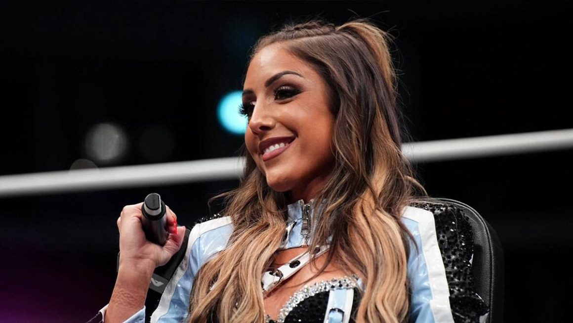 Report on rumors that Dr. Britt Baker, DMD is WWE-bound - WWE News, WWE Results, AEW News, AEW ...