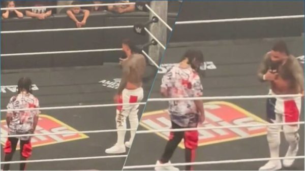 Jey Uso address the fans on his world title loss after WWE Raw goes off the air - WWE News, WWE ...