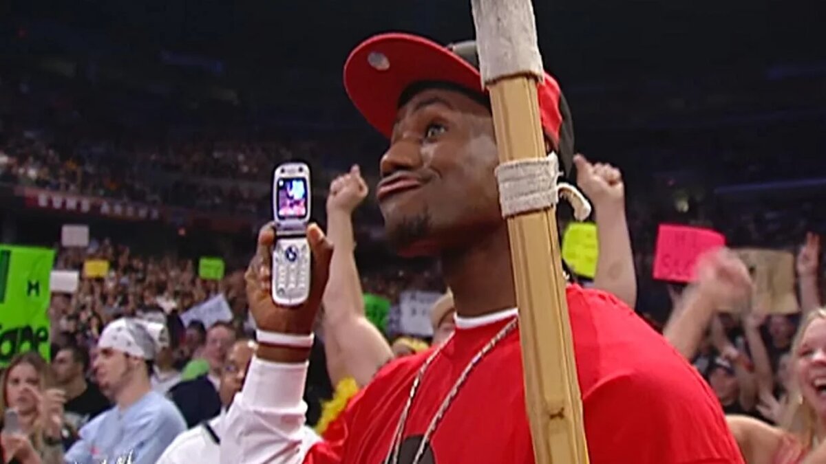 WWE and NBA 'Kings' meet at Fanatics Fest NYC - WWE News, WWE Results ...