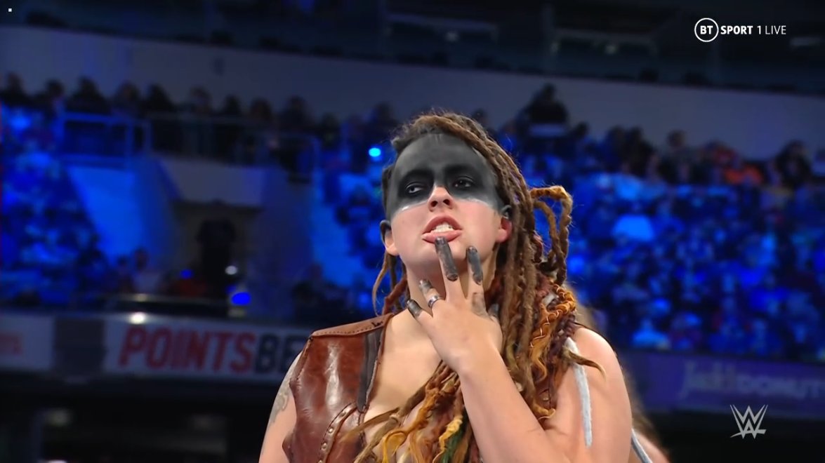 Sarah Logan (Valhalla) says WWE is not renewing her contract - WWE News ...