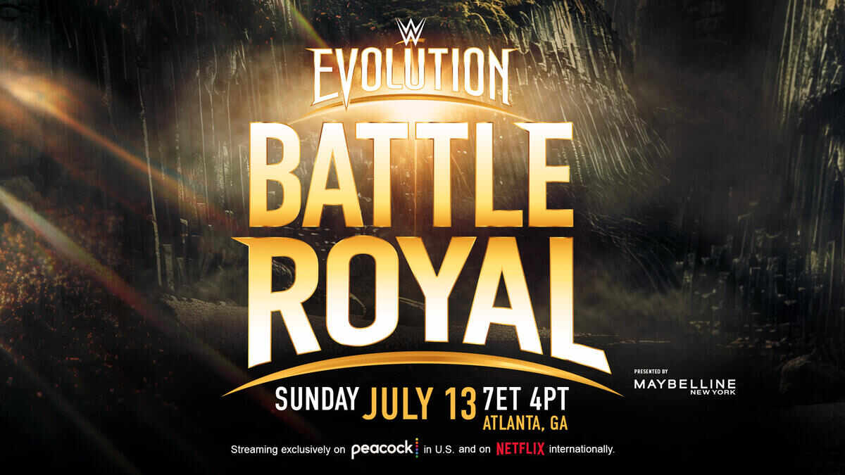 The winner of the Women's Battle Royal at WWE Evolution is... - WWE ...