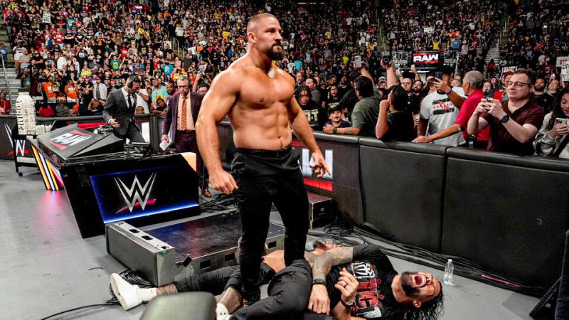 WWE Raw Results - 7/28/25 (Tribute to Hulk Hogan, Final show before ...