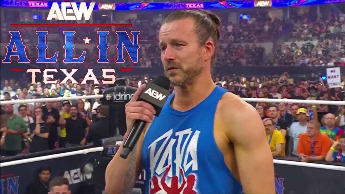 Update on AEW star Adam Cole - WWE News, WWE Results, AEW News, AEW Results