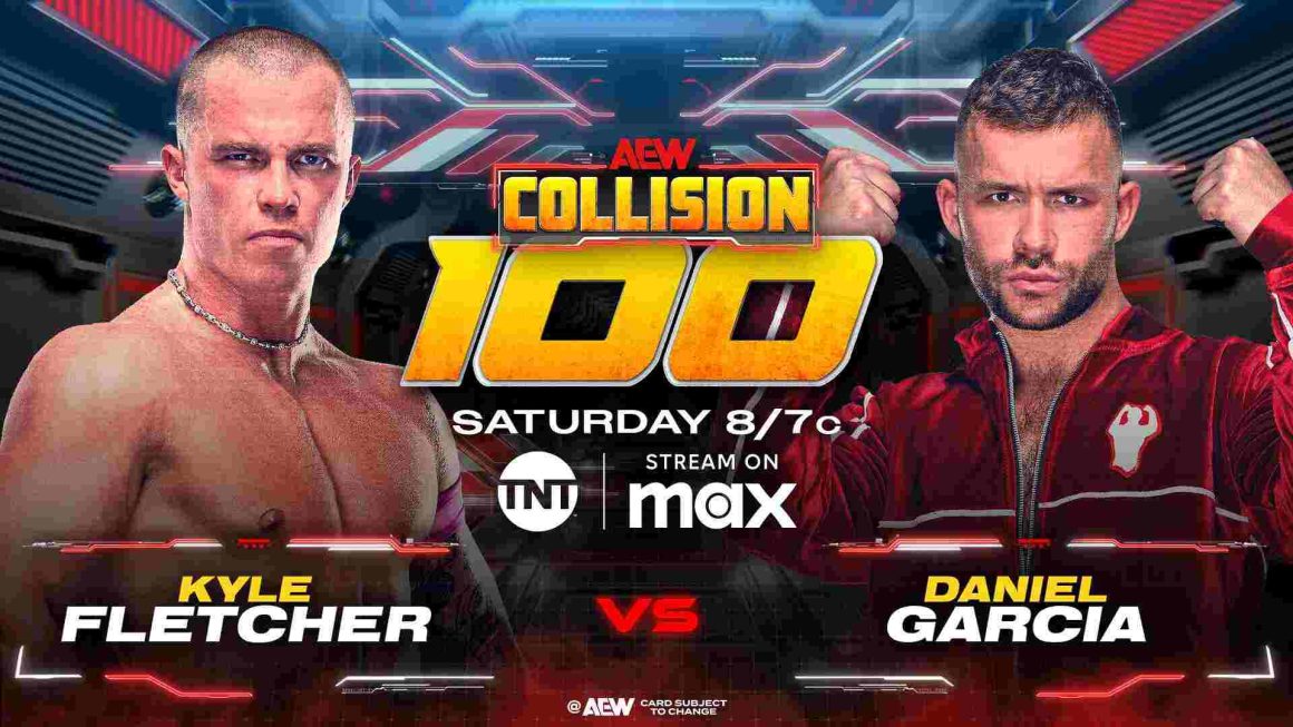 AEW Collision 100 Results - 7/5/25 (No. 1 Contender's Match, All Star 8-Woman Tag) - WWE News ...