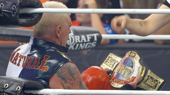 New TNT Champion crowned at AEW All In Texas - WWE News, WWE Results, AEW News, AEW Results