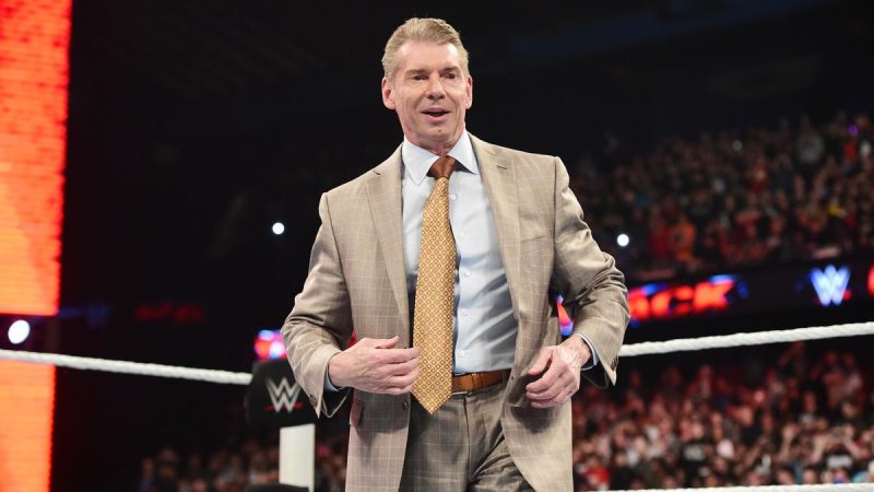 Vince McMahon issued a misdemeanor summons for reckless driving - WWE News, WWE Results, AEW ...