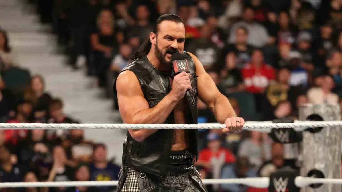WWE Superstar stuck in the UK, not able to return to the US - WWE News ...