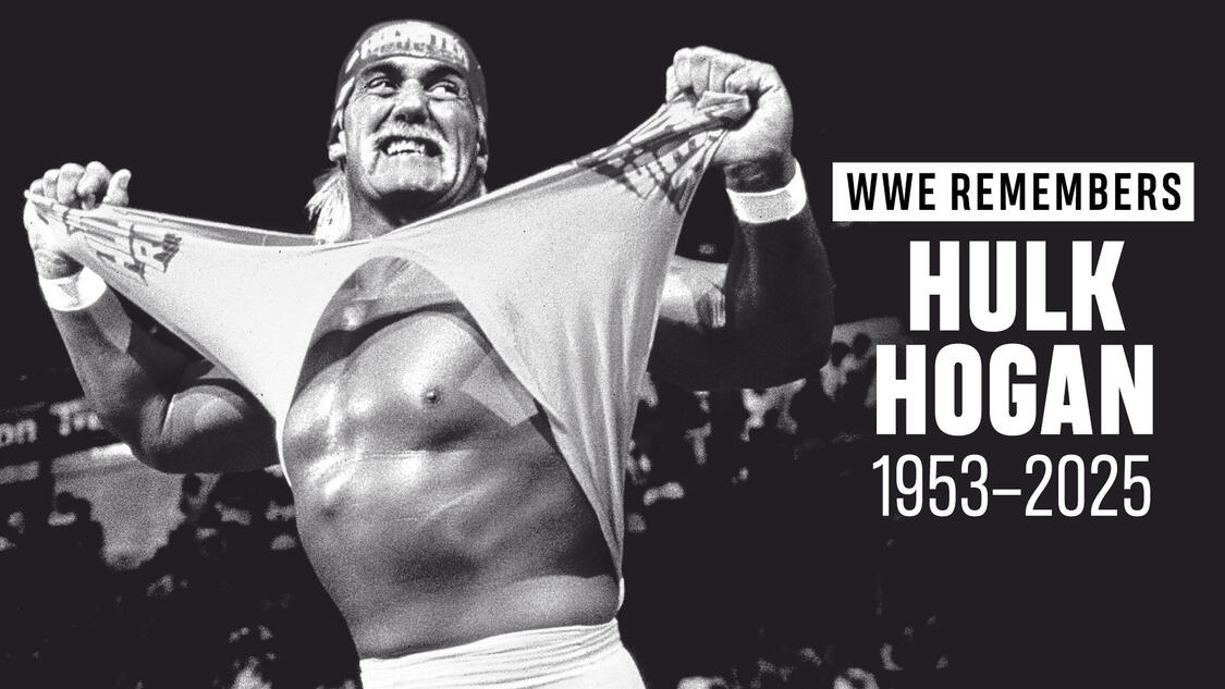 WWE remembers Hulk Hogan during 7/25 SmackDown - WWE News, WWE Results, AEW News, AEW Results