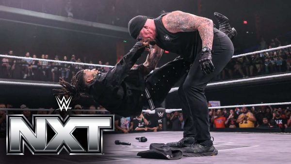 NXT viewership and key demo up for appearance by The Undertaker - WWE ...