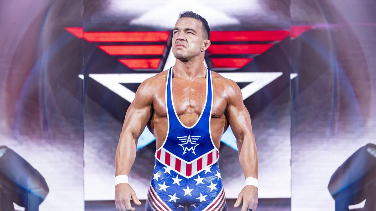 Chad Gable gives update following surgery - WWE News, WWE Results, AEW ...