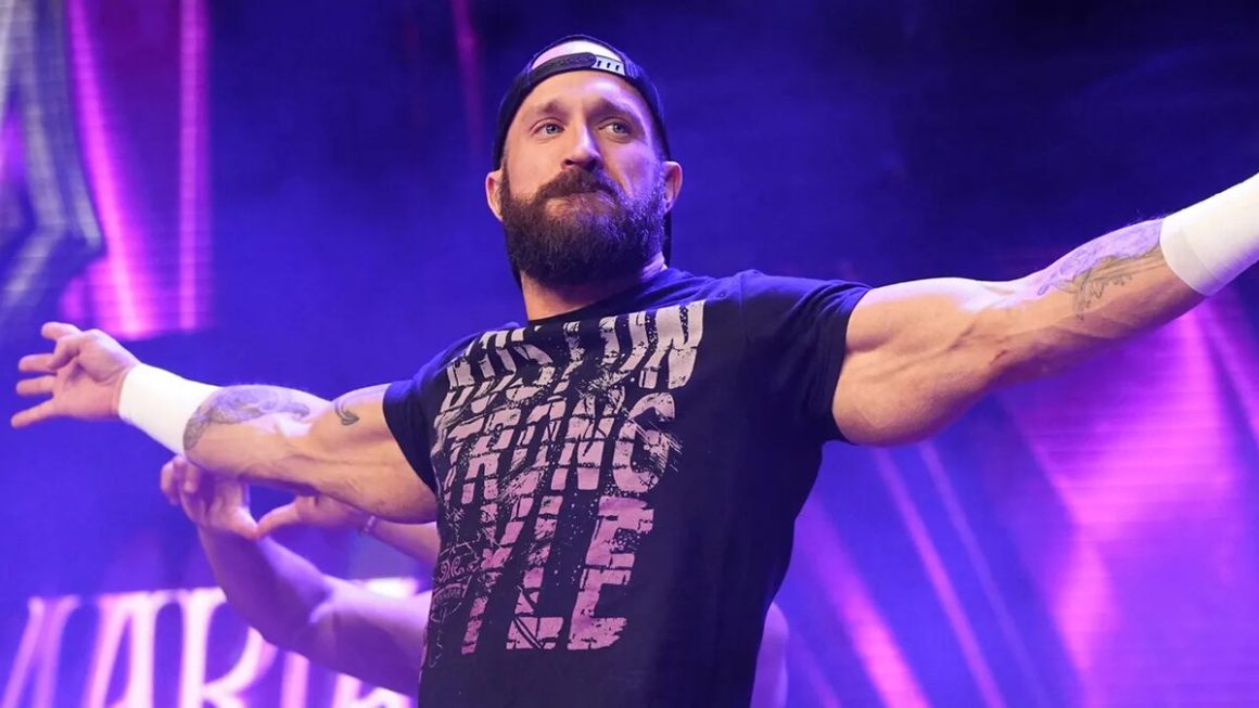 Mike Bennett celebrates sobriety landmark - WWE News, WWE Results, AEW ...