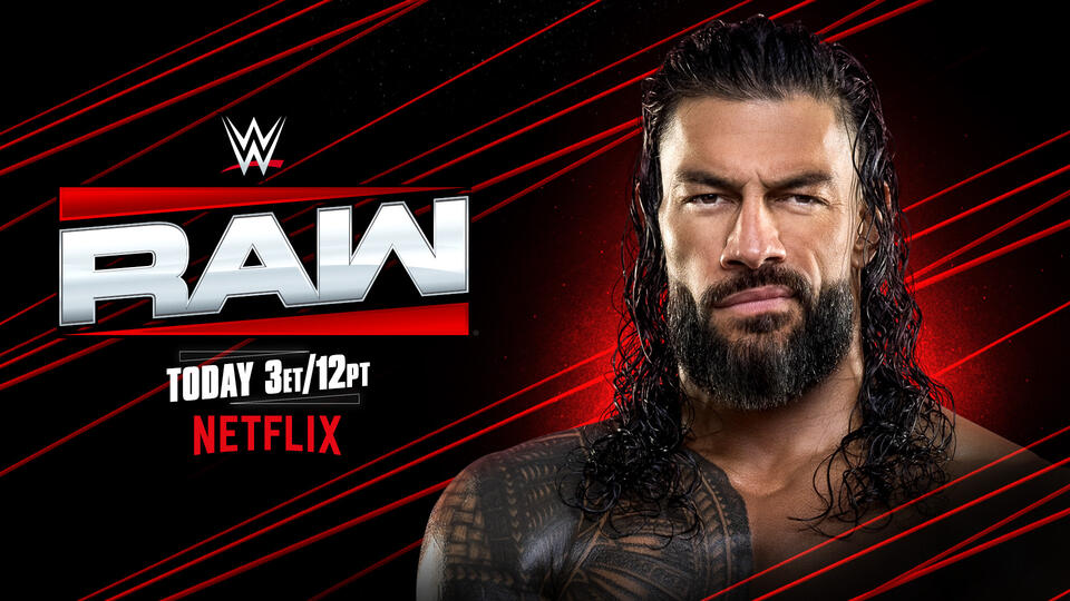 WWE Raw Results - 8/25/25 (Roman Reigns to appear, Rhea Ripley in ...