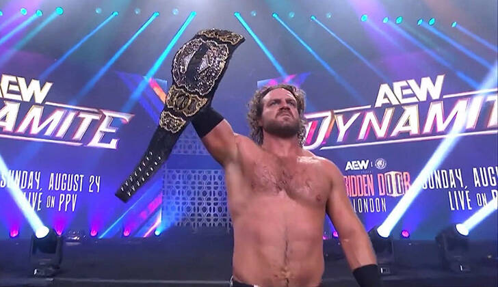 AEW Dynamite viewership and key demo up for show featuring World Title Match - WWE News, WWE ...