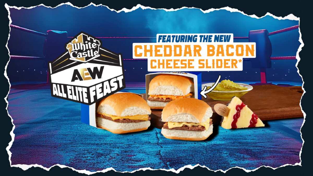 AEW and White Castle announce 'All Elite Feast' promotion - WWE News ...