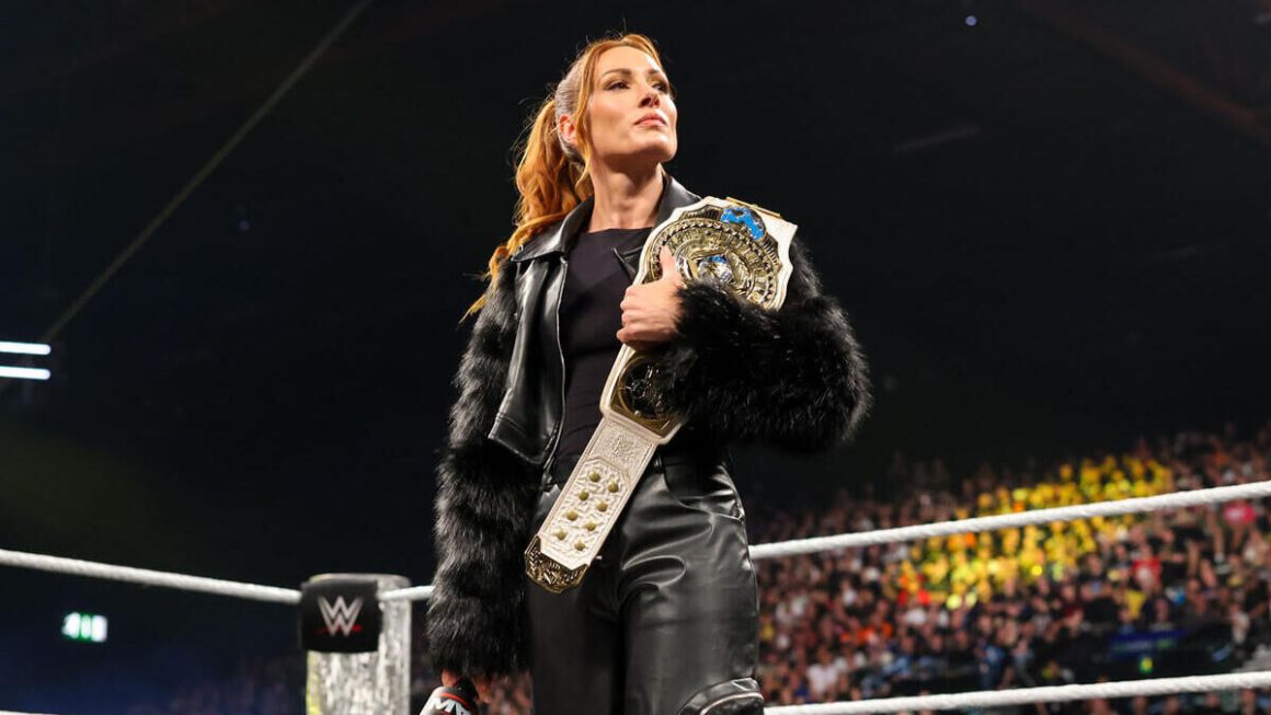 Becky Lynch faces backlash following WWE Raw promo - WWE News, WWE ...