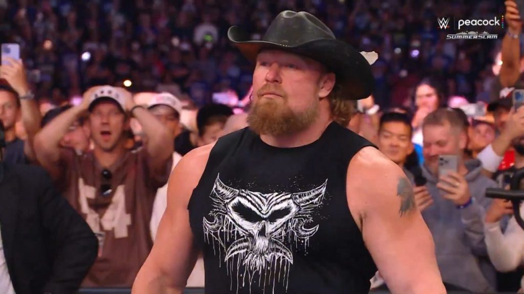 Spokesperson for Janel Grant issues statement on Brock Lesnar's WWE return - WWE News, WWE ...