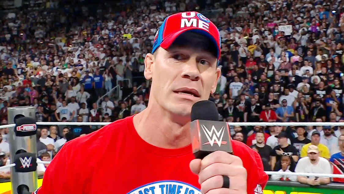 johncena (1) - WWE News, WWE Results, AEW News, AEW Results